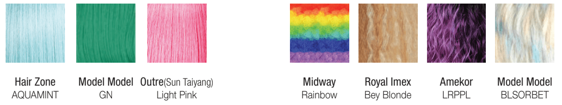 Understanding Hair Color Codes – BNB Magzine