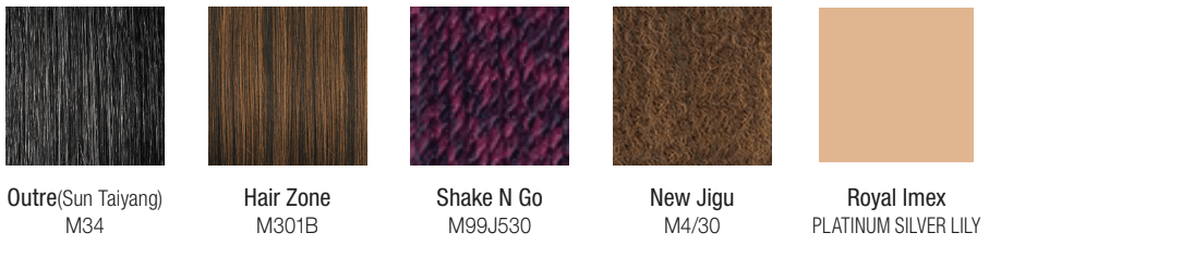 Understanding Hair Color Codes – BNB Magzine