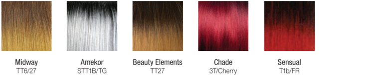 Understanding Hair Color Codes – BNB Magzine