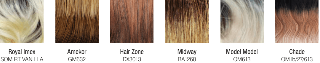 Understanding Hair Color Codes – BNB Magzine