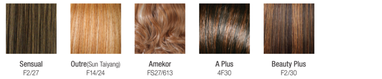Understanding Hair Color Codes – BNB Magzine