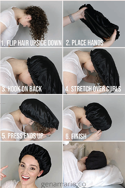 Functional and Charming Hair Caps – BNB Magzine