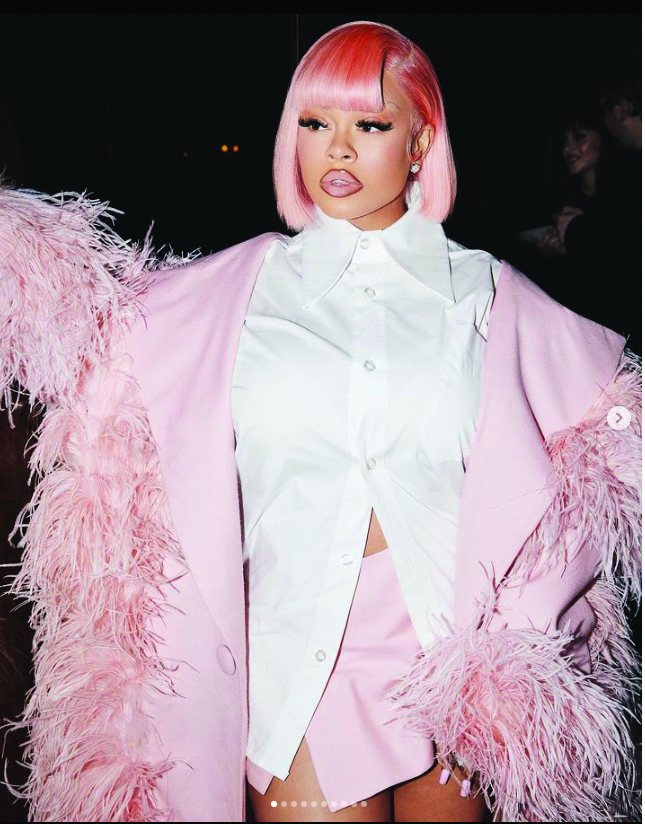 Fashion & Beauty Trend of Black Female Rappers – BNB Magzine