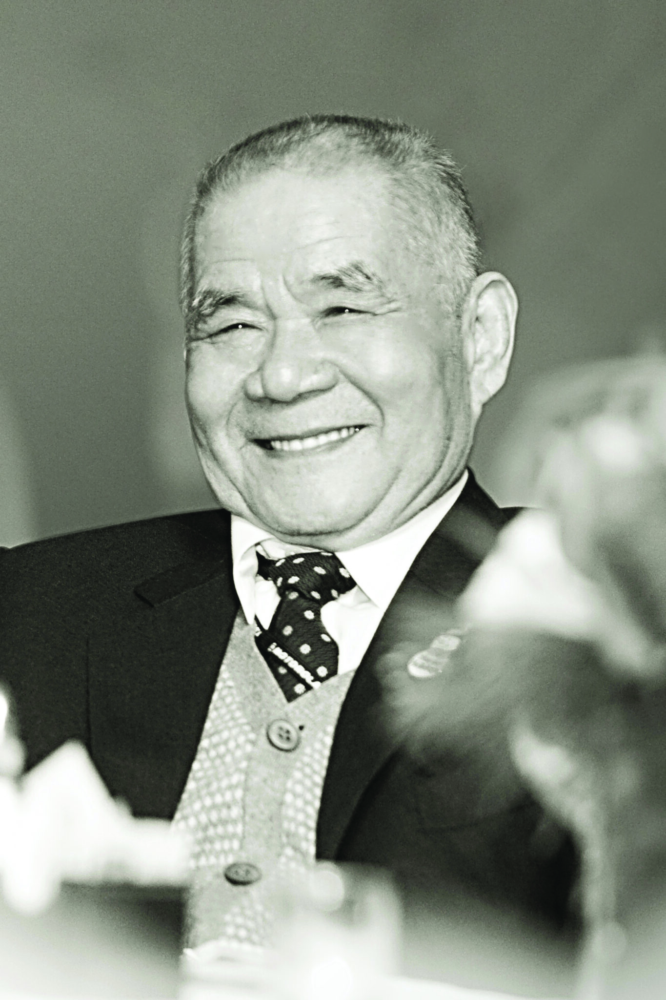 A big star has fallen in the hair product industry Jae Oh Park ...