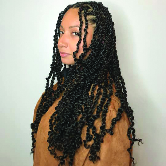 Braids vs twists Varying choices based on lifestyle – BNB Magzine