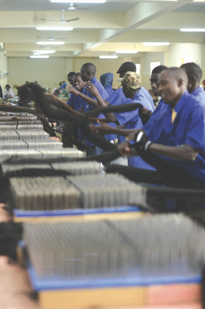 A big star has fallen in the hair product industry Jae Oh Park ...