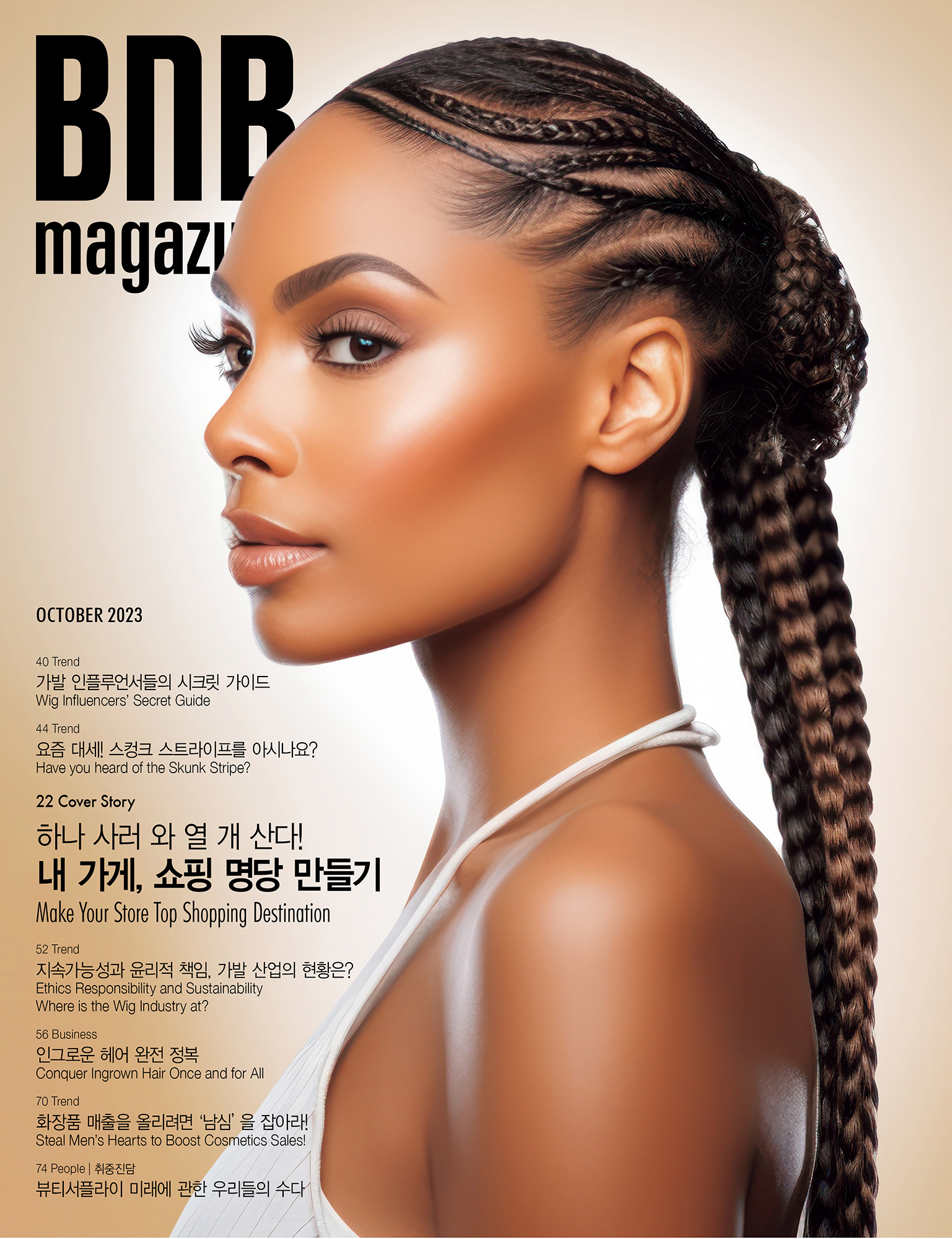 Beauty Store Business Magazine
